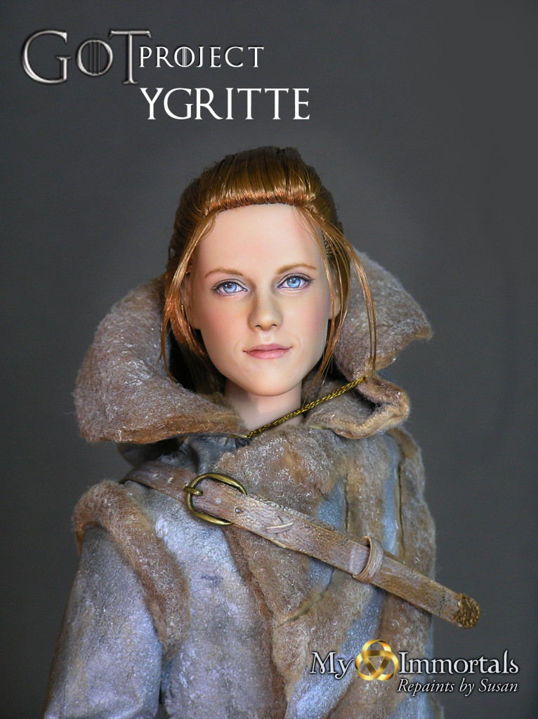 Ygritte Game of Thrones - My Immortals