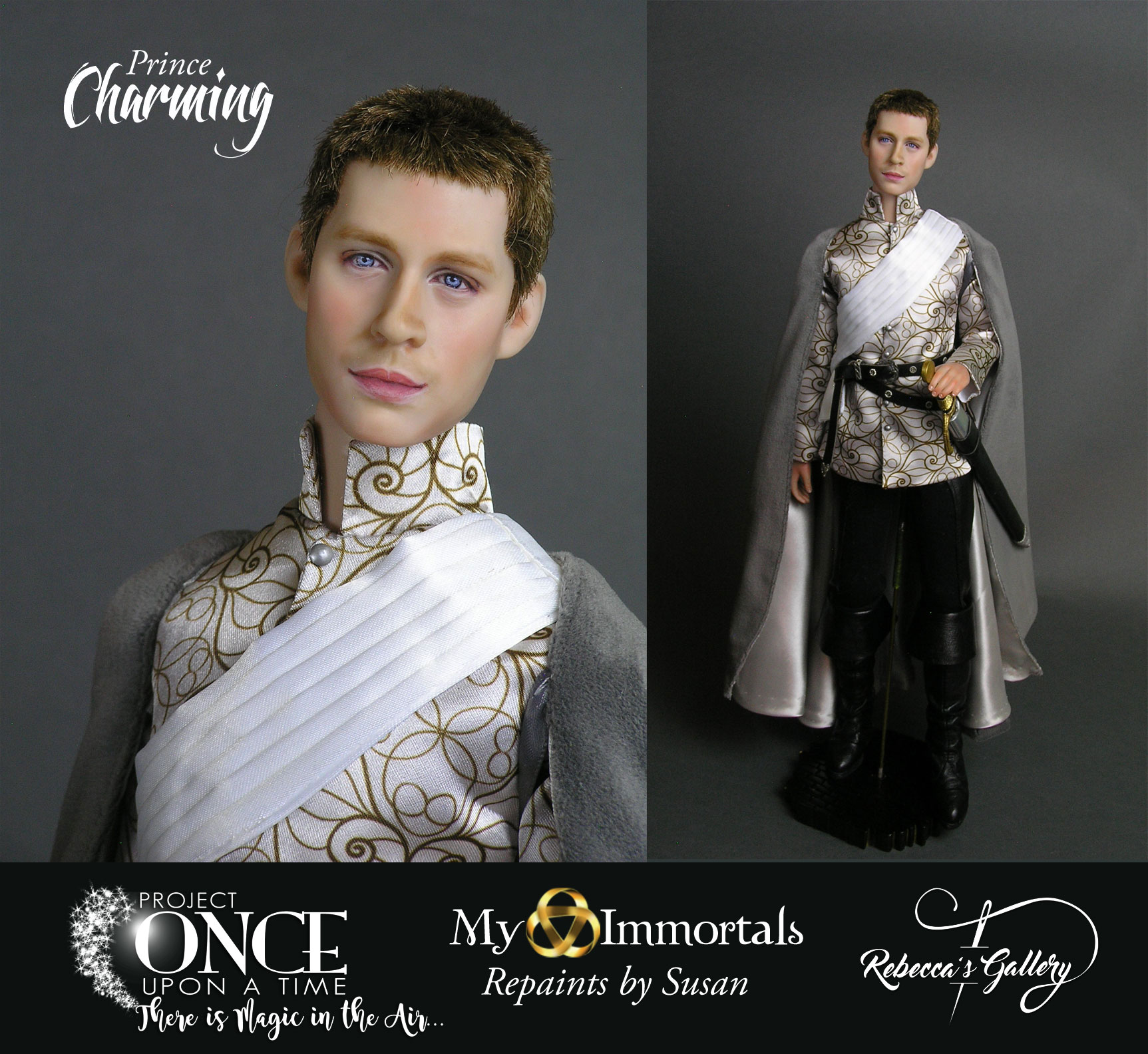 Prince Charming - My Immortals