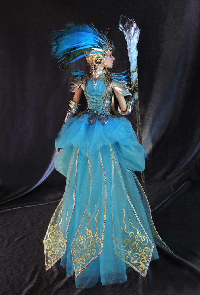 Synderella-Cinderella-Glass-Kicker-745 - My Immortals